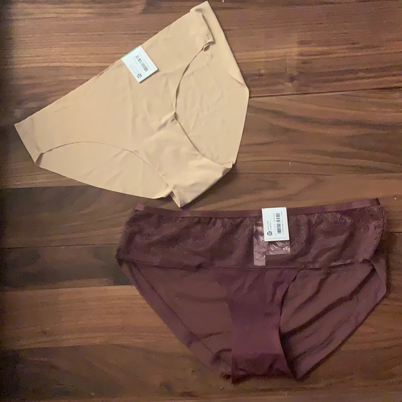 Auden | Intimates & Sleepwear | Auden Bnwt Hipster Briefs Bundle | Poshmark